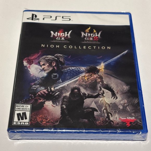 Sony | Video Games & Consoles | Nioh Collection Sony Ps5 Playstation 5 ...